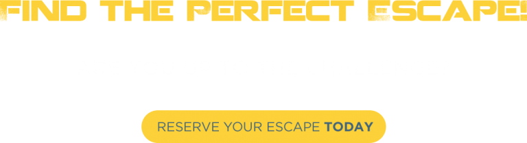 Contact Us - The Perfect Escape